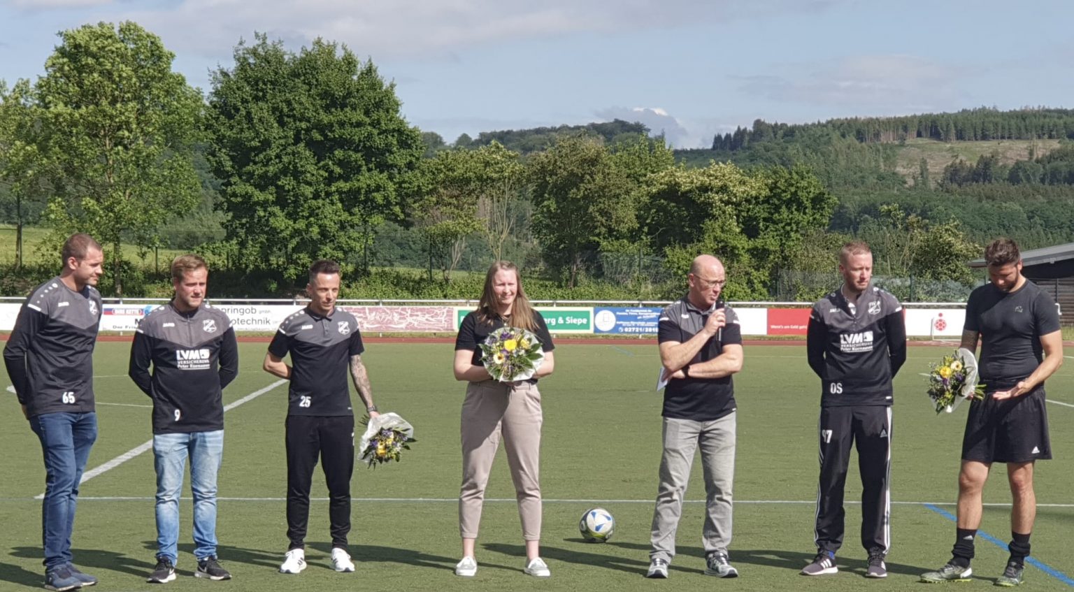 Versöhnlicher Saisonabschluss - FSV Helden 1954 e.V.