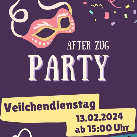 After-Zug-Party im Sportlerheim - FSV Helden 1954 e.V.