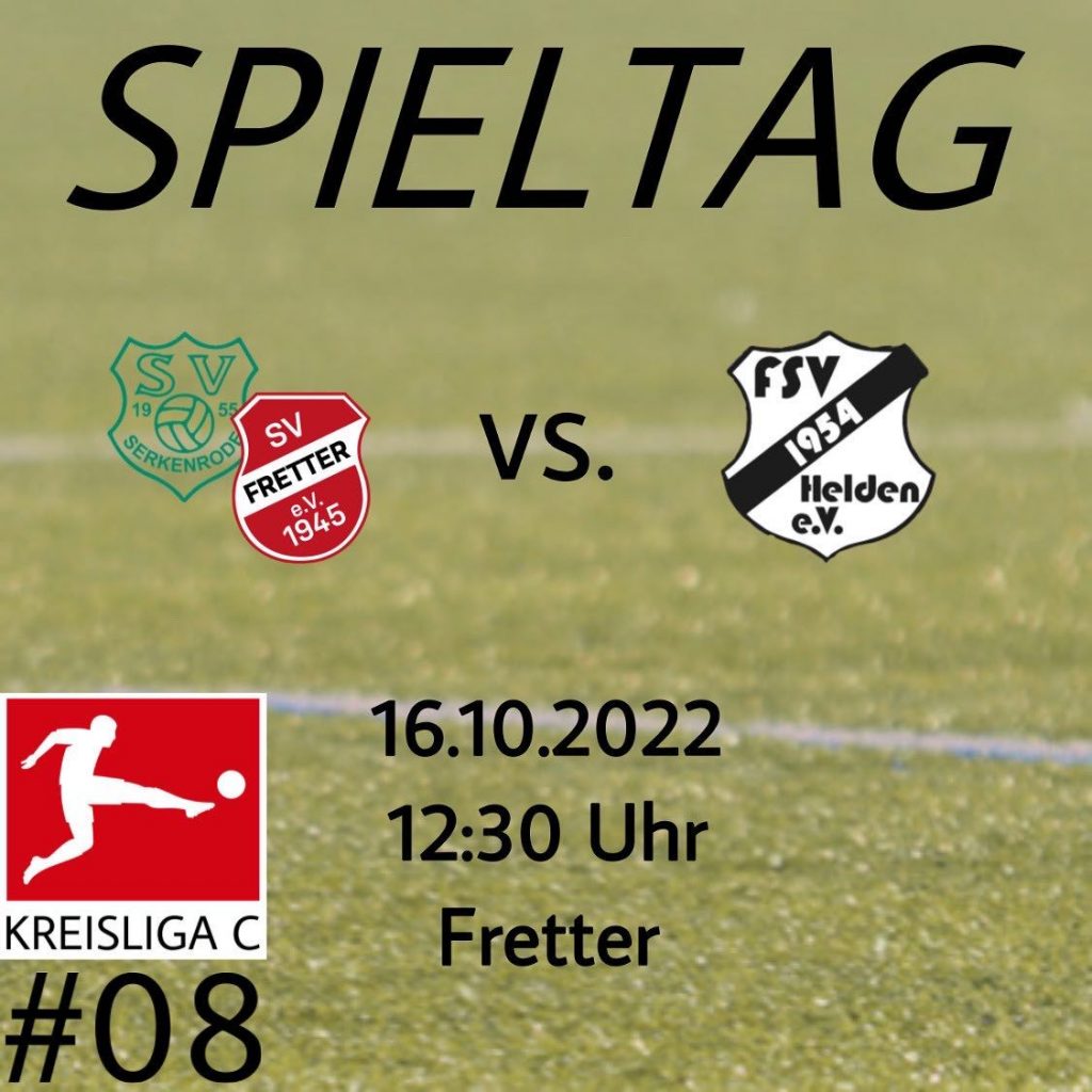 FSV Helden 1954 e.V. – Der Verein im Repetal