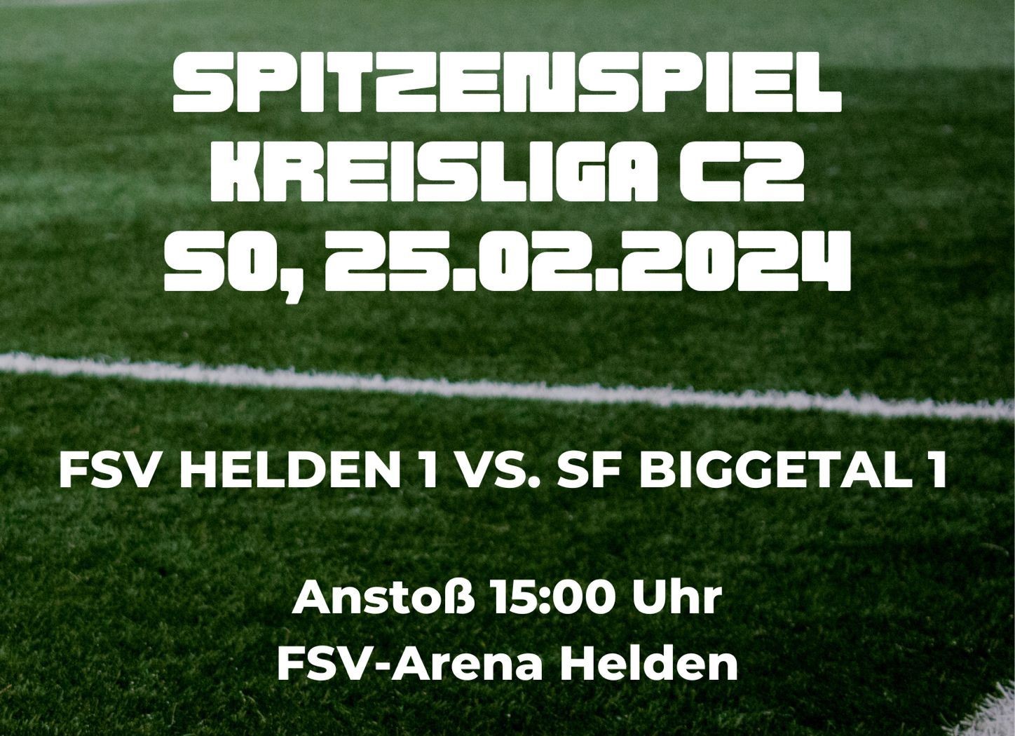 FSV Helden 1954 e.V. – Der Verein im Repetal