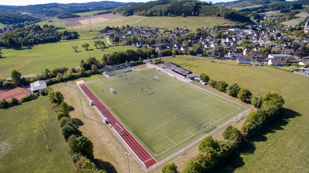 Neues Nutzungskonzept für die FSV-Arena - FSV Helden 1954 e.V.